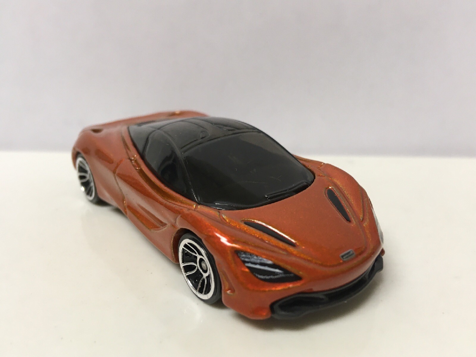 2017 2018 Mclaren 720S Collectible 1/64 Scale Diecast Diorama Model | eBay