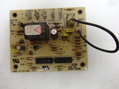 ICM Defrost Control Board ICM300--------"USED" | eBay