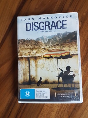DISGRACE DVD AUSTRALIA | eBay Australia