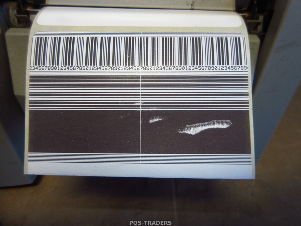 Zebra S4M S4M00-200E-0100T Barcode Label Printer - 34,892 IN - LINE ...