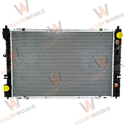 Radiator Fit FORD Escape BA ZA ZB ZC ZD 6Cyl / MAZDA Tribute YU V6 99 ...