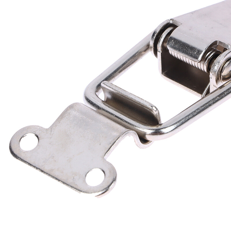 Buckle Padlock Lock Hardware Box Buckle Tower Buckle Spring Duckbill ...