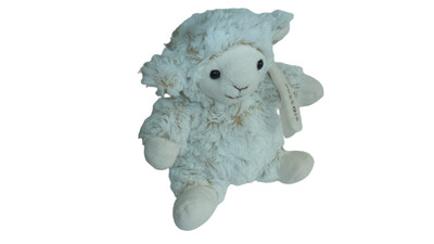 Doudou peluche mouton 23 cm comme neuf Roda Rodadou | eBay
