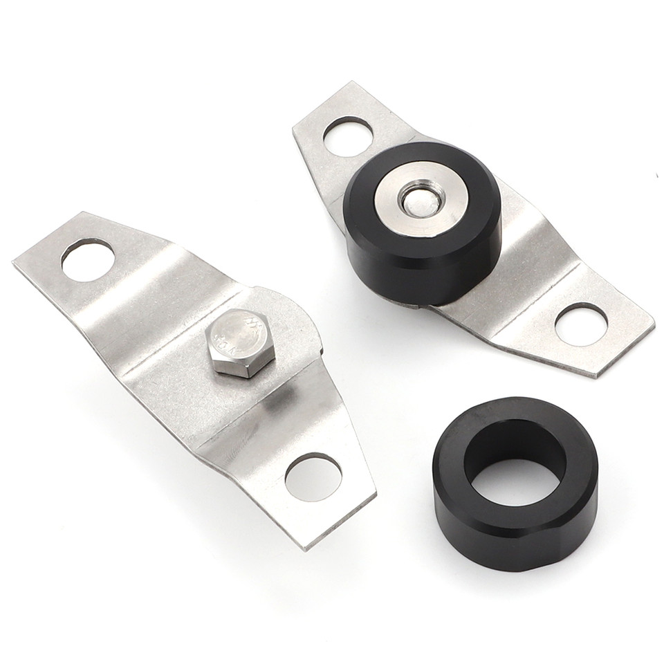 For Chevrolet Fleetside Blazer Jimmy Stainless Tailgate Trunnion Hinge ...