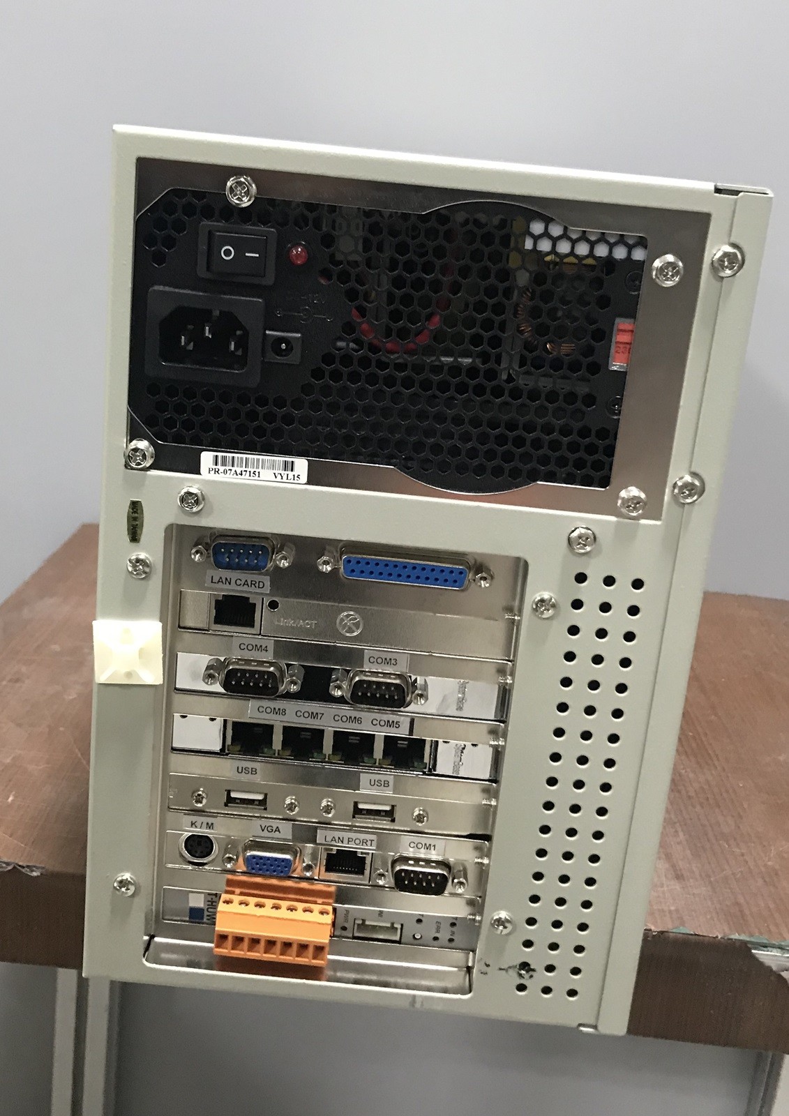 RORZE EFEM CONTROL COMPUTER | eBay