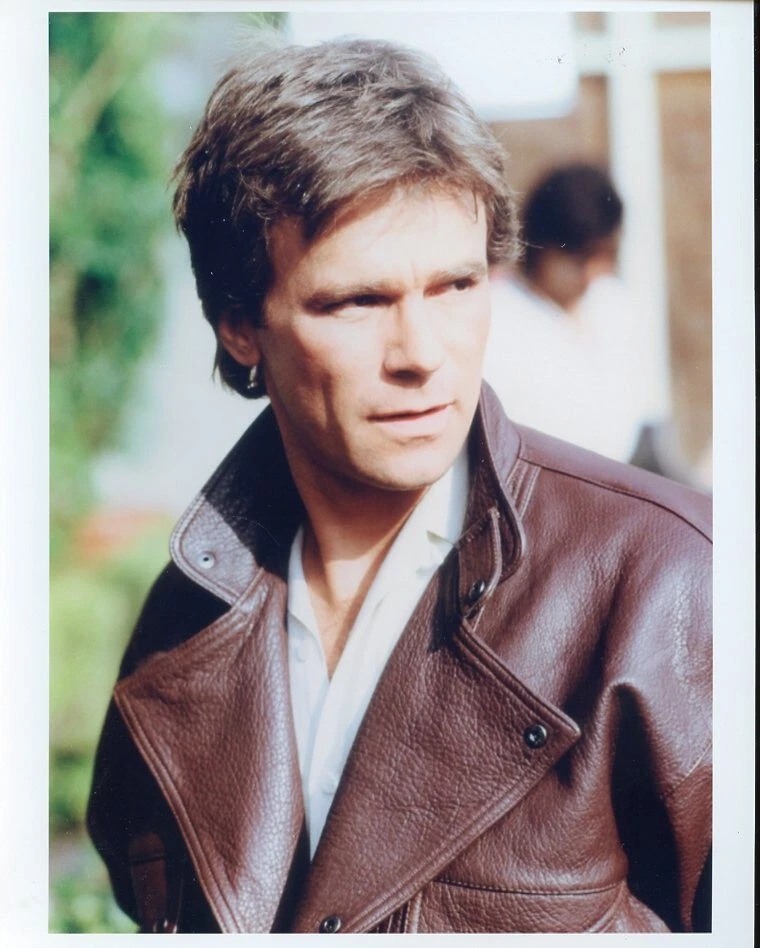 Richard Dean Anderson Macgyver