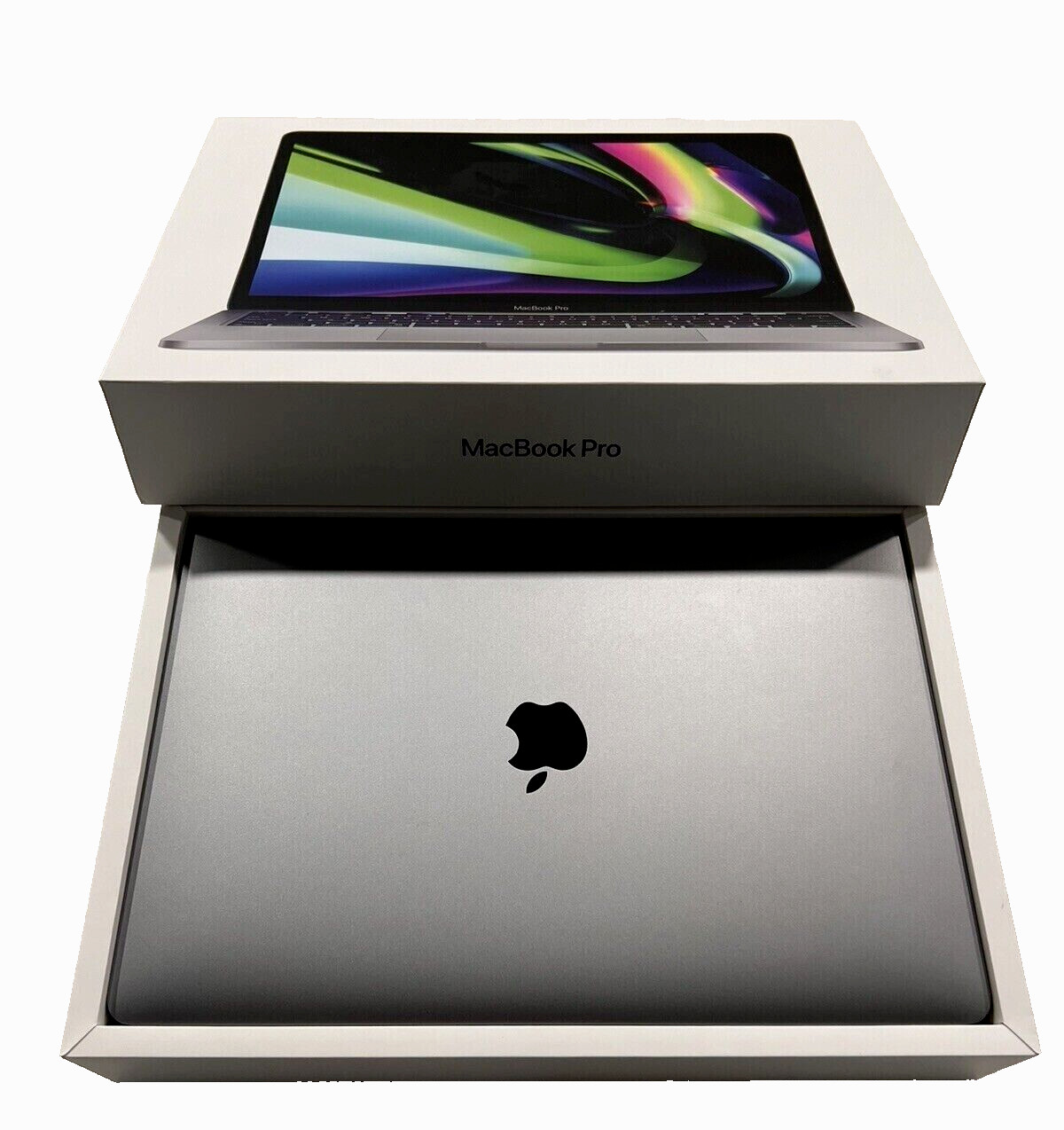 NEW OPEN BOX MacBook Pro 13 inch M2 256GB SSD + 16GB RAM - 3 Cycles 2022