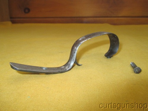 Hunter Arms The Fulton Double Barrel 12 Gauge Shotgun Trigger Guard and ...