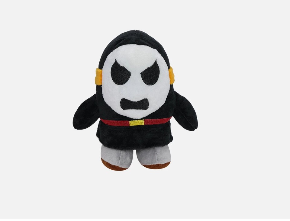 Super Mario Bros. Shy Guy Stuffed Animal Soft Plush Doll Toy Kids Teddy ...