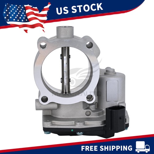 NEW Throttle Body 68147613AA for Ram 1500 Jeep Grand Cherokee Wrangler ...