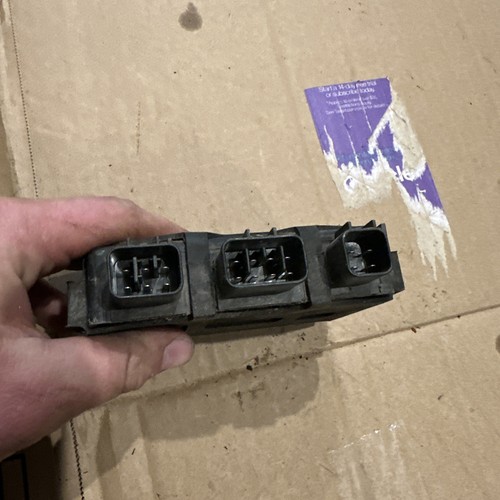 Arctic Cat 650 V2 V-Twin 1st Gen Four Wheeler ATV CDI Unit 3201-039 | eBay
