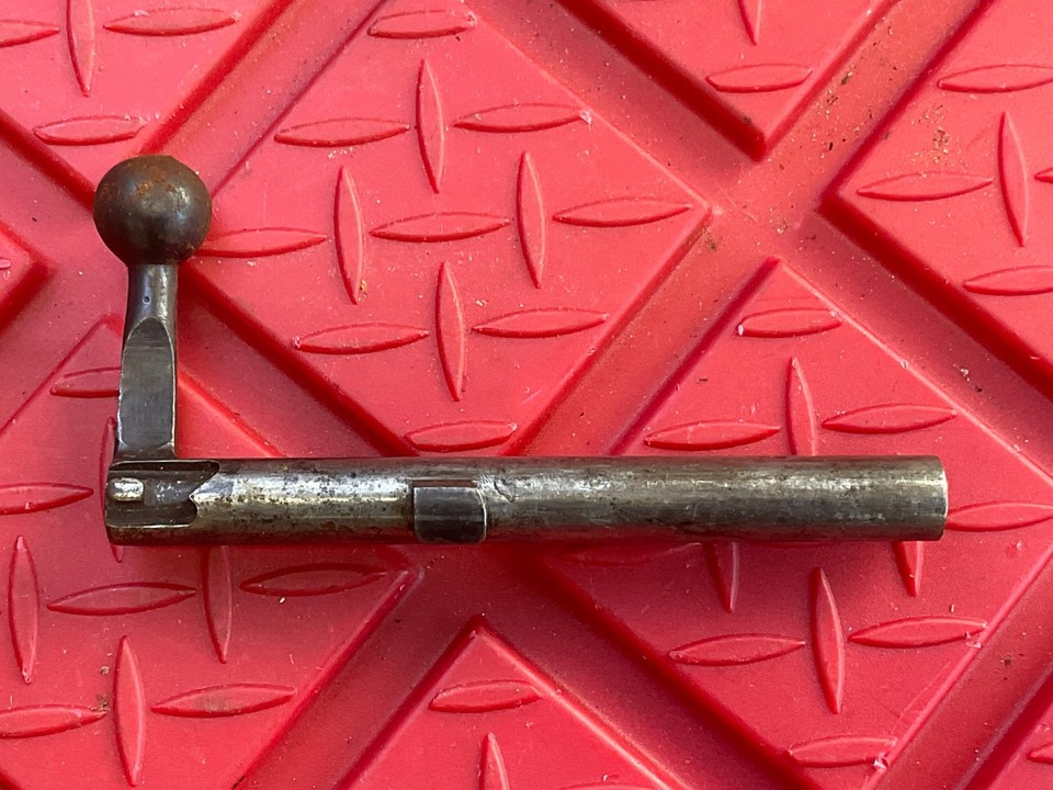 Surplus British SMLE Lee Enfield Rifle Stripped Bolt Assembly 303 WWII ...