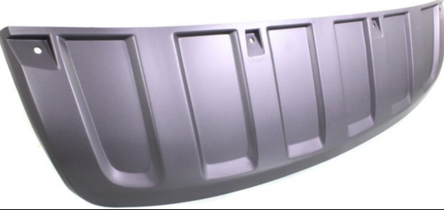 New Audi Q7 4L Front Bumper Lower Guard 4L0807733B1RR 2015 | eBay