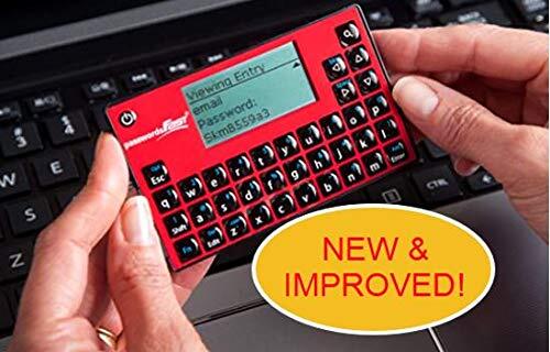 passwordsFAST Compact Offline Password Keeper (Encrypted) | eBay