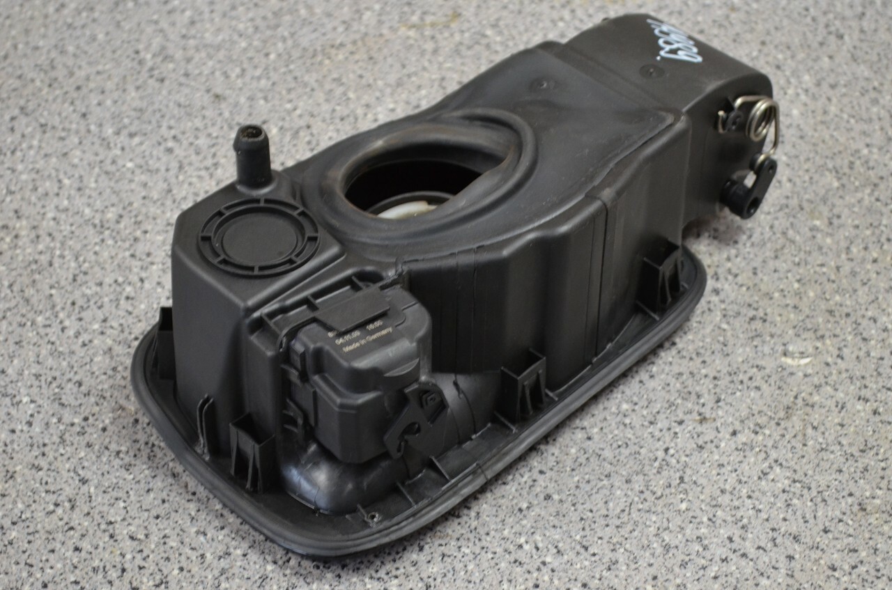 Mercedes Benz C-Klasse W204 Limousine Tankklappe Tankdeckel A2047500103 ...