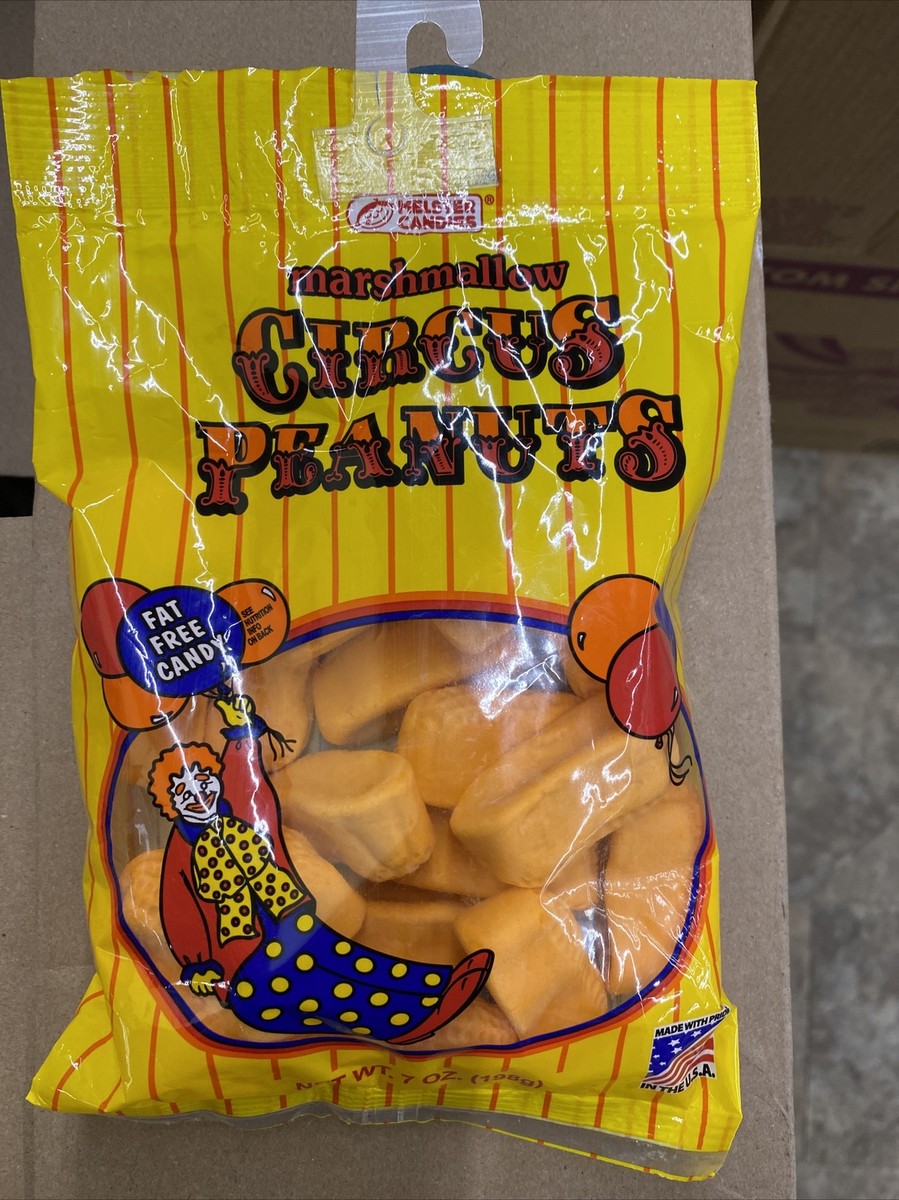 Bag Of Circus Peanuts