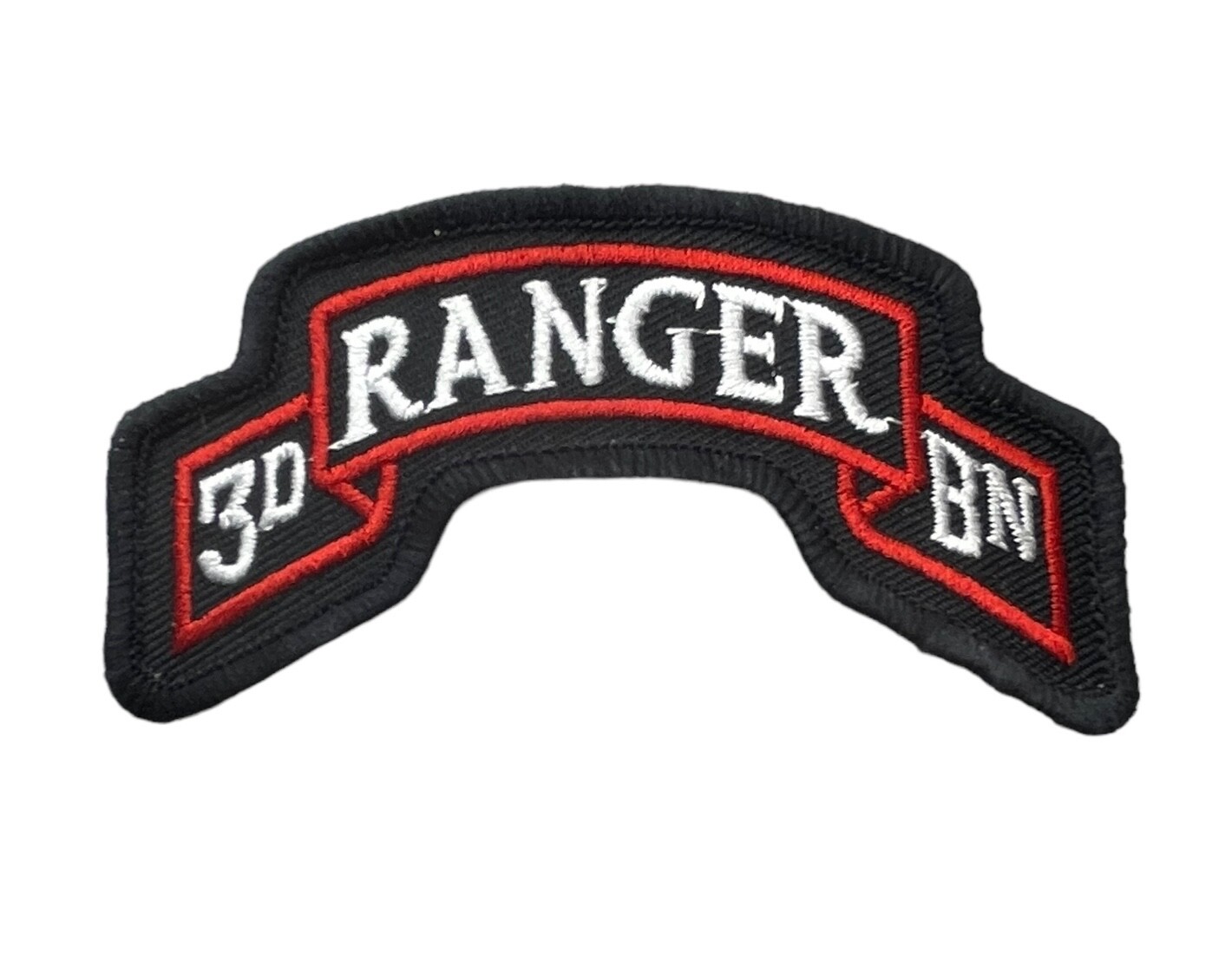 3rd Ranger BN 4 inch Patch IV1310 F4D27K | eBay