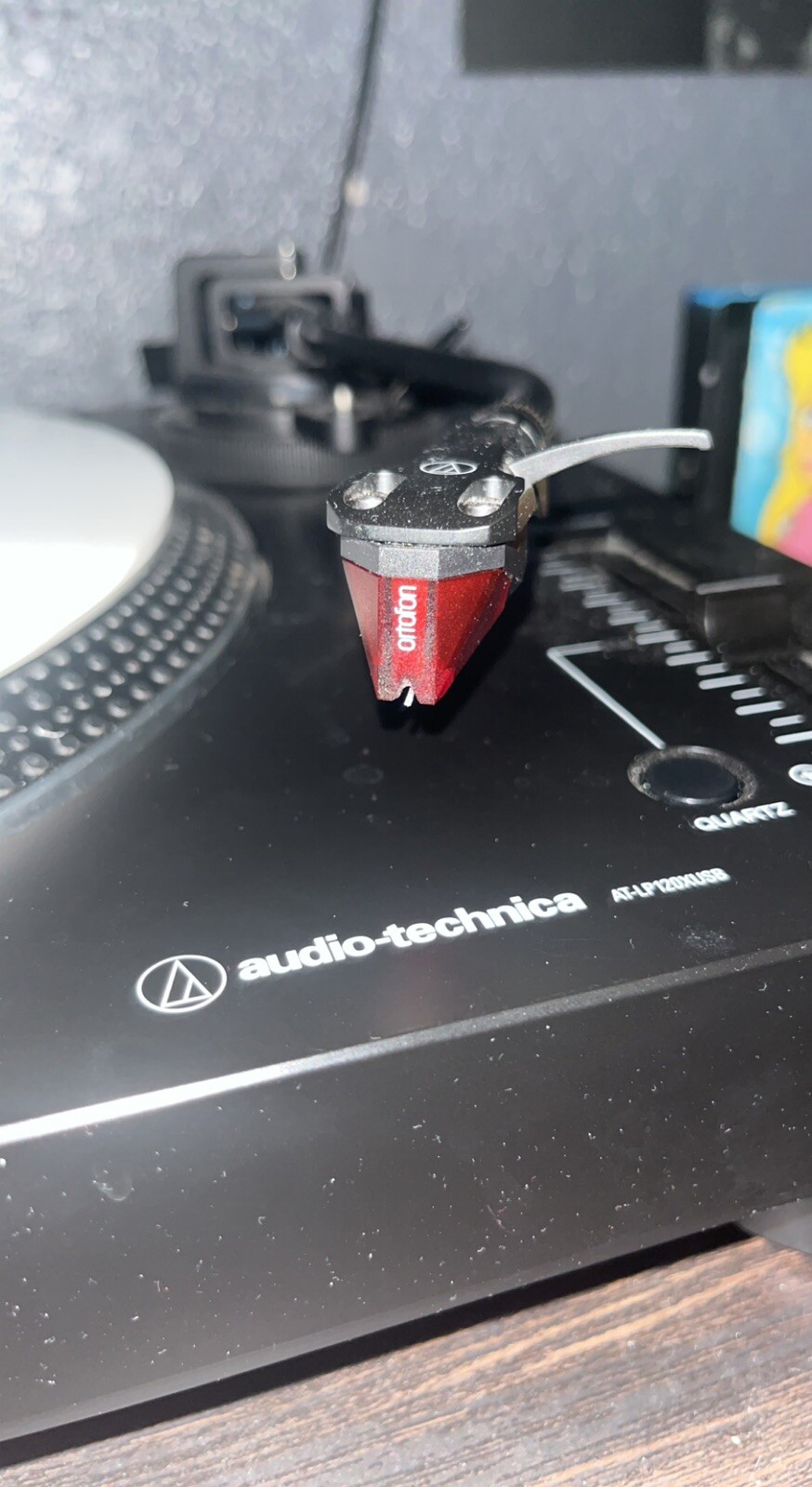 Audio Technica Lp120 Turntable | eBay
