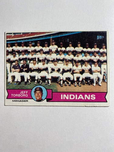 1979 TOPPS #96 INDIANS CHECKLIST EX-MT MLB BASEBALL CARD | eBay