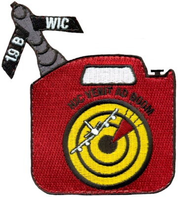 USAF 509th WEAPONS SQUADRON PATCH - KC-135 WIC CLASS 2019B | eBay