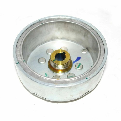 Fits Royal Enfield 350 Flywheel Magneto Stator & Rotor Assembly Three ...