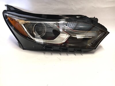 Headlamp Assembly Right Side Fits 2018-2021 Chevrolet Equinox 84258448 ...