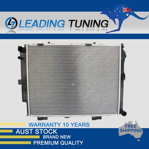 42MM CORE Radiator Fits Mercedes E Class W210 E300D E420 E430 E50 AMG ...
