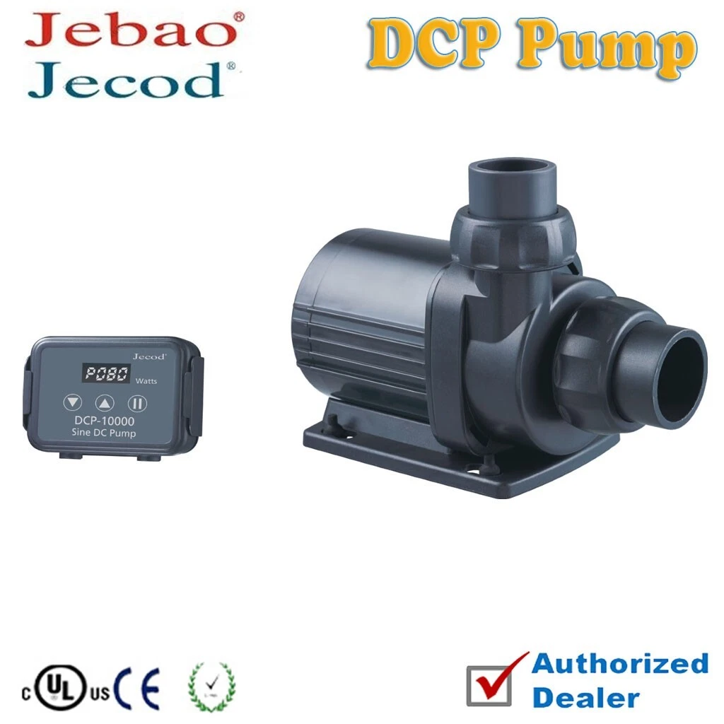 Jebao Marine DC Pump DCP 10000, 48% OFF