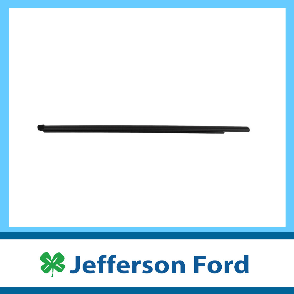 Genuine Ford Front Door Glass Outer Weatherstrip Right Hand Side Falcon ...