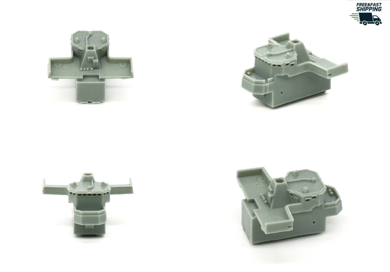 YOUFENG MODELS 1/700 Scale TA2270054 Russian Navy Type 1134 cruiser | eBay