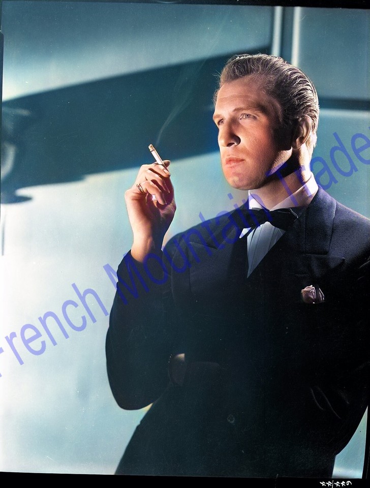 Vincent Price, Laura, 8x10" Original Photo Negative 1956 | eBay