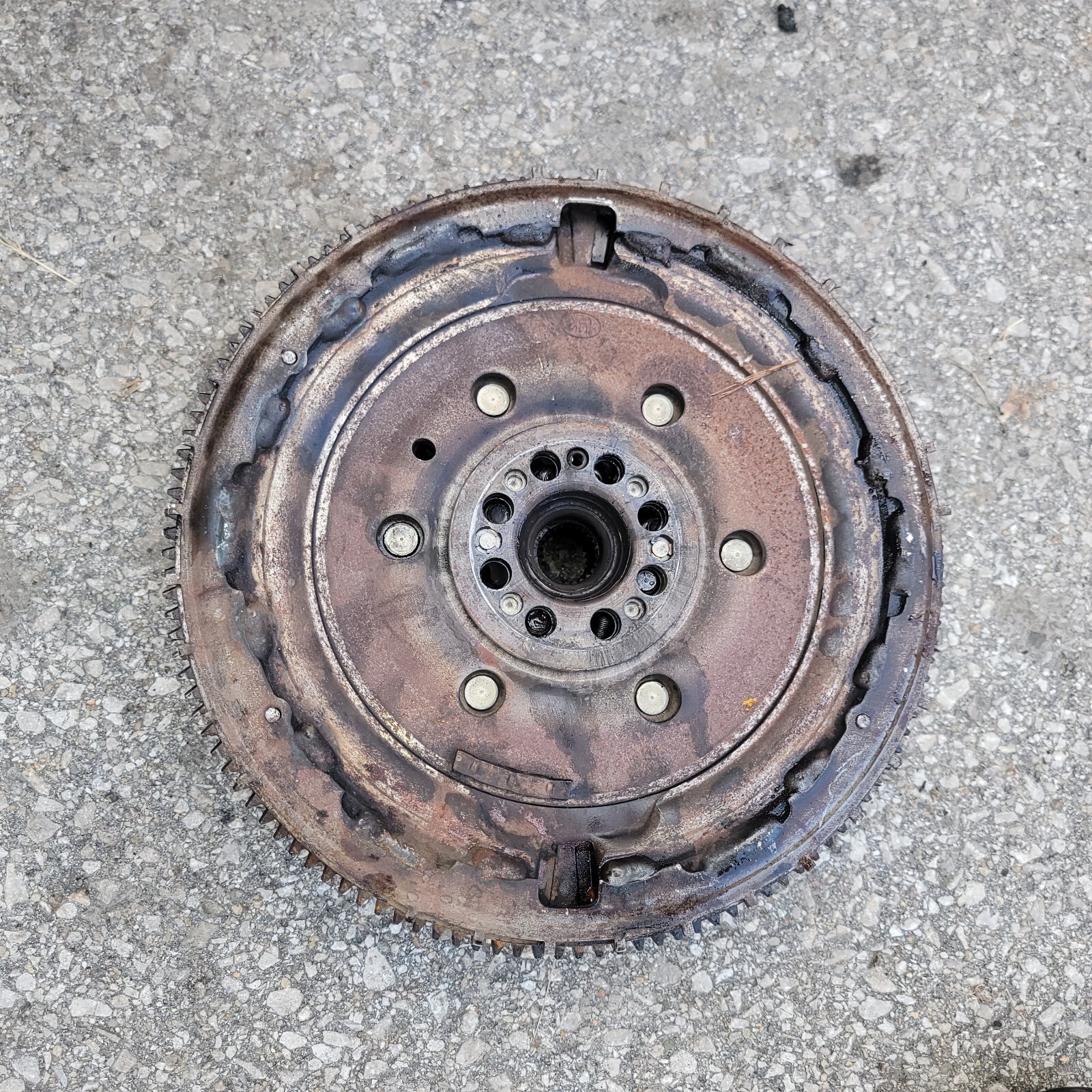 08 - 20 Infiniti G37 Nissan 350Z VQ35 6 sp MT Manual flywheel flexplate ...