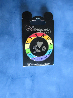 Pin’s Disneyland Paris PIXAR Rainbow ANIMATION STUDIOS N°2 | eBay