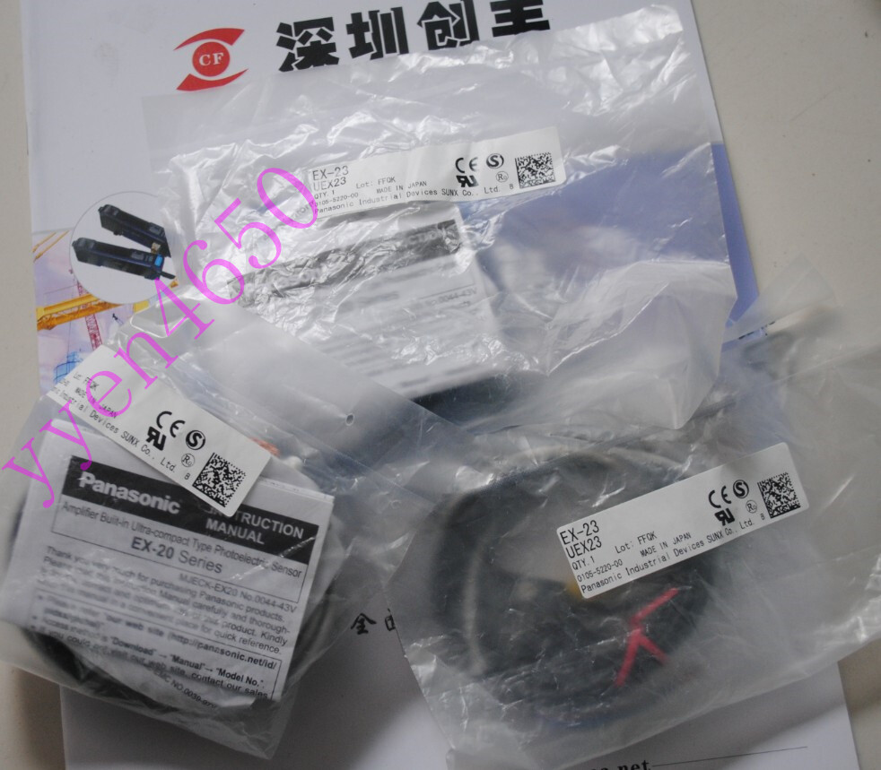 1PC EX-23 EX-23D EX-23P 90 Days Warranty | eBay