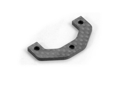 XRAY Racing 361184 Graphite Rear Upper Brace 2.0mm | eBay