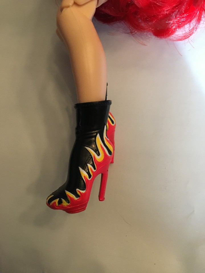 lot of 3 Rainbow High Dolls HTF Rudy Anderson, Violet & Gabriella Icely ...