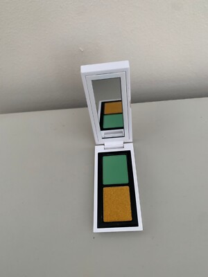 Zara Eye Color Colour in 1 Refillable Eyeshadow Duo Palette BONJOUR ...
