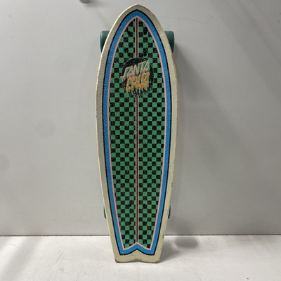 Santa Cruz Rad Dot Shark Cruiser Complete skateboard | eBay