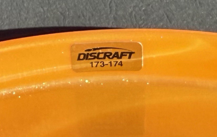 Luna Battle Box Z Color Shift Disc Golf | eBay