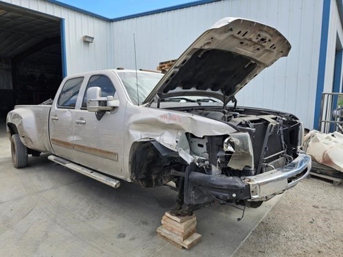 USED 2008 SILVERADO K3500 FRONT FRAME SECTION 4x4 Los angeles Calif | eBay