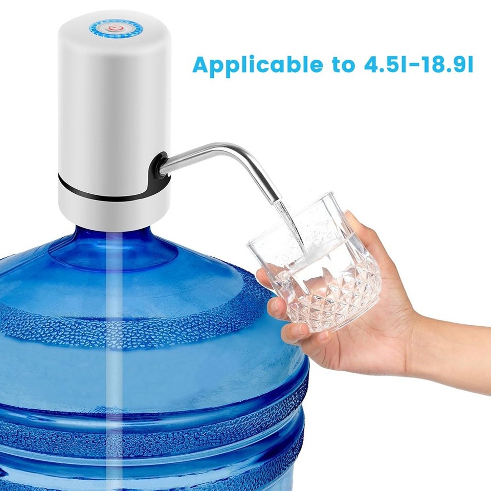Water Bottle Pump,Dispenser Drinking Water Pump, Water Pump,Automatic ...