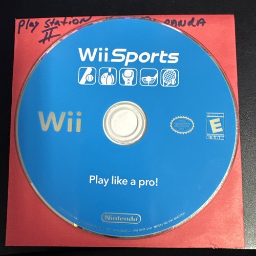 Wii Sports - Nintendo Wii - Disc Only | eBay