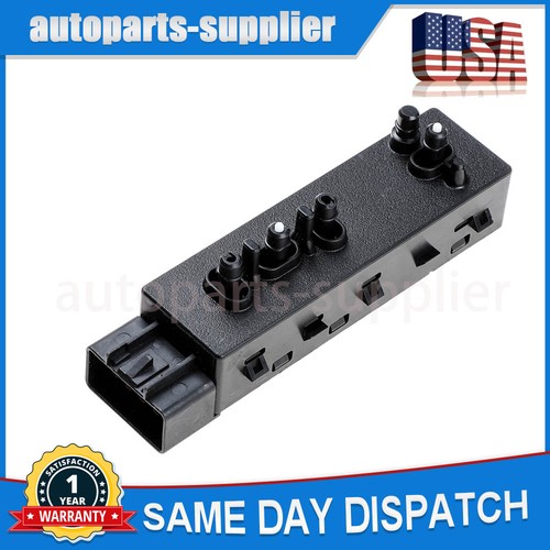 Power Seat Control Switch Right 8 Way Passenger Side 25974715 For Chevy ...