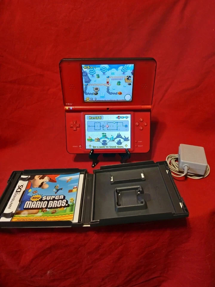 Nintendo Dsi Xl Mario Edition for sale - eBay