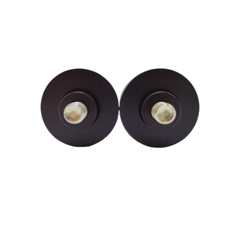 2019-2024 BMW S1000RR / 2021-2024 S1000R Evotech Paddock Stand Bobbins ...