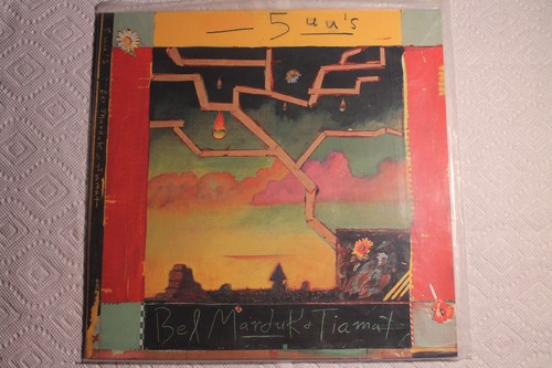 5uu's - Bel Marduk + Tiamat US orig' SEALED U:r LP avantgarde PROG | eBay