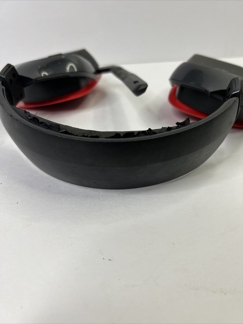 Logitech G330 Black/Red Neckband Headsets for sale online | eBay