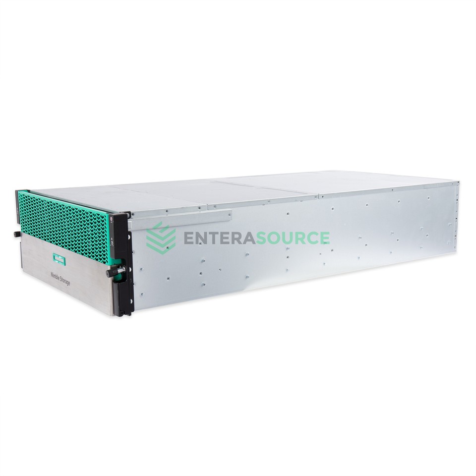HPE Nimble Storage AF40 All Flash Array 57TB SSD, 2x 16Gb FC | AF40-2F ...
