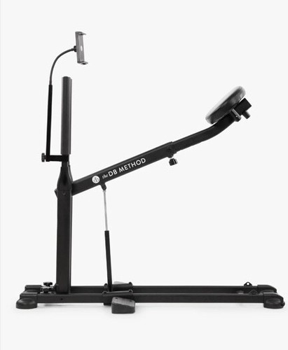 DB METHOD SQUAT MACHINE INCLUDES MOUNT, BELT, BAND PRO, & MAT - NEW IN ...