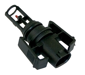 Air temp sensor for Mercedes Benz A150 W169 4/05 - 7/07 M266.920 SOHC ...
